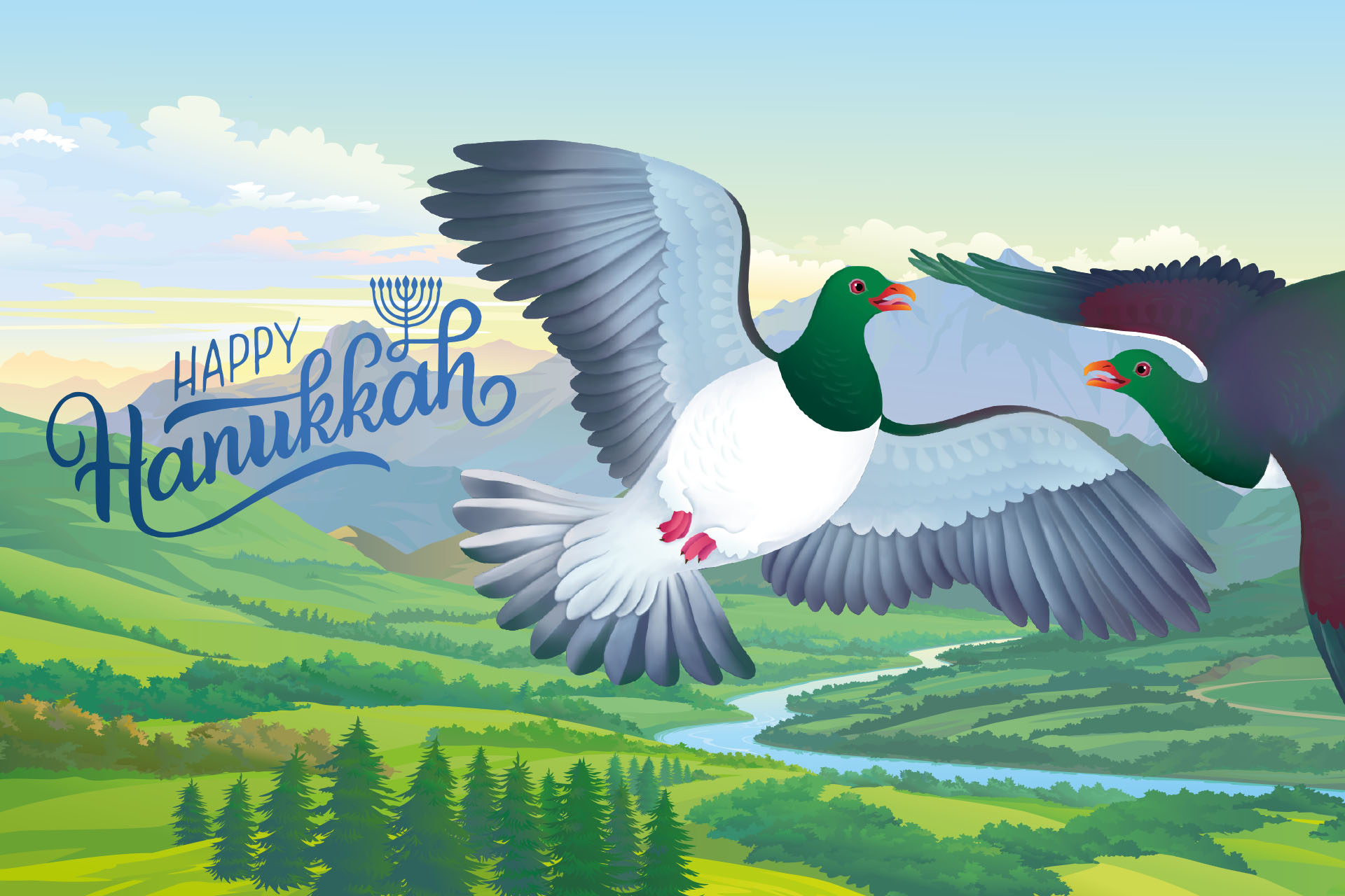 Hanukkah Mixed Case - Beer - Kereru Brewing