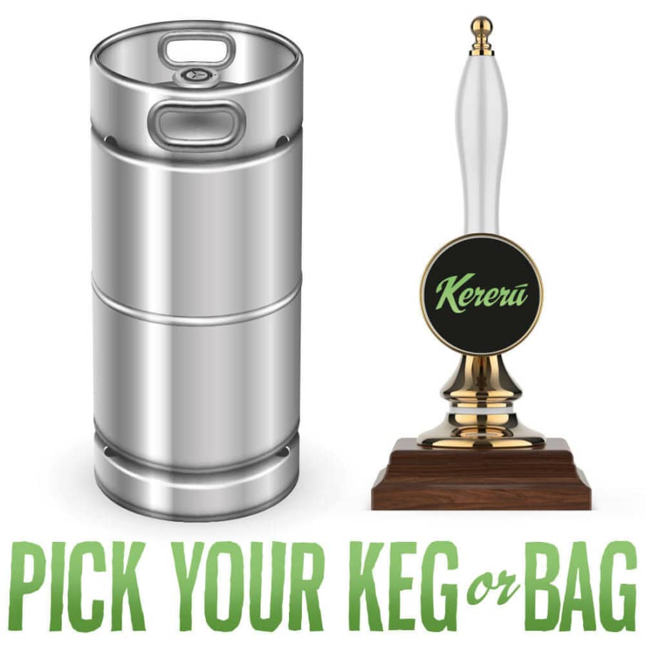 Online Wholesale Members - Kereru Brewing