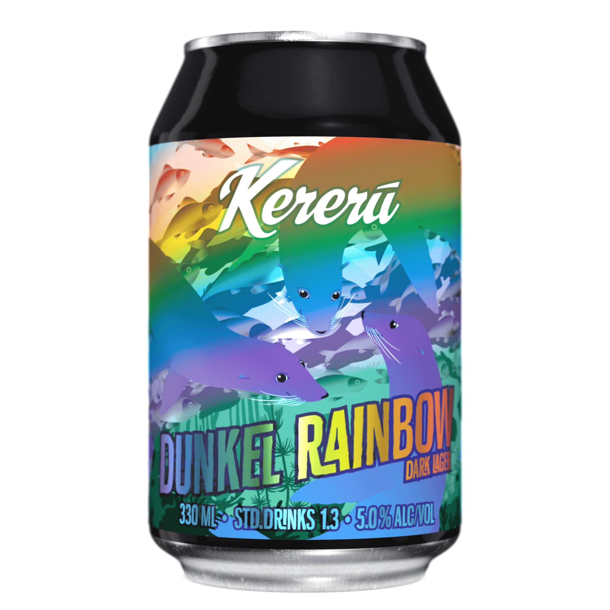 Pick Your 24 Mix of 330ml & 440ml cans - Kereru Brewing