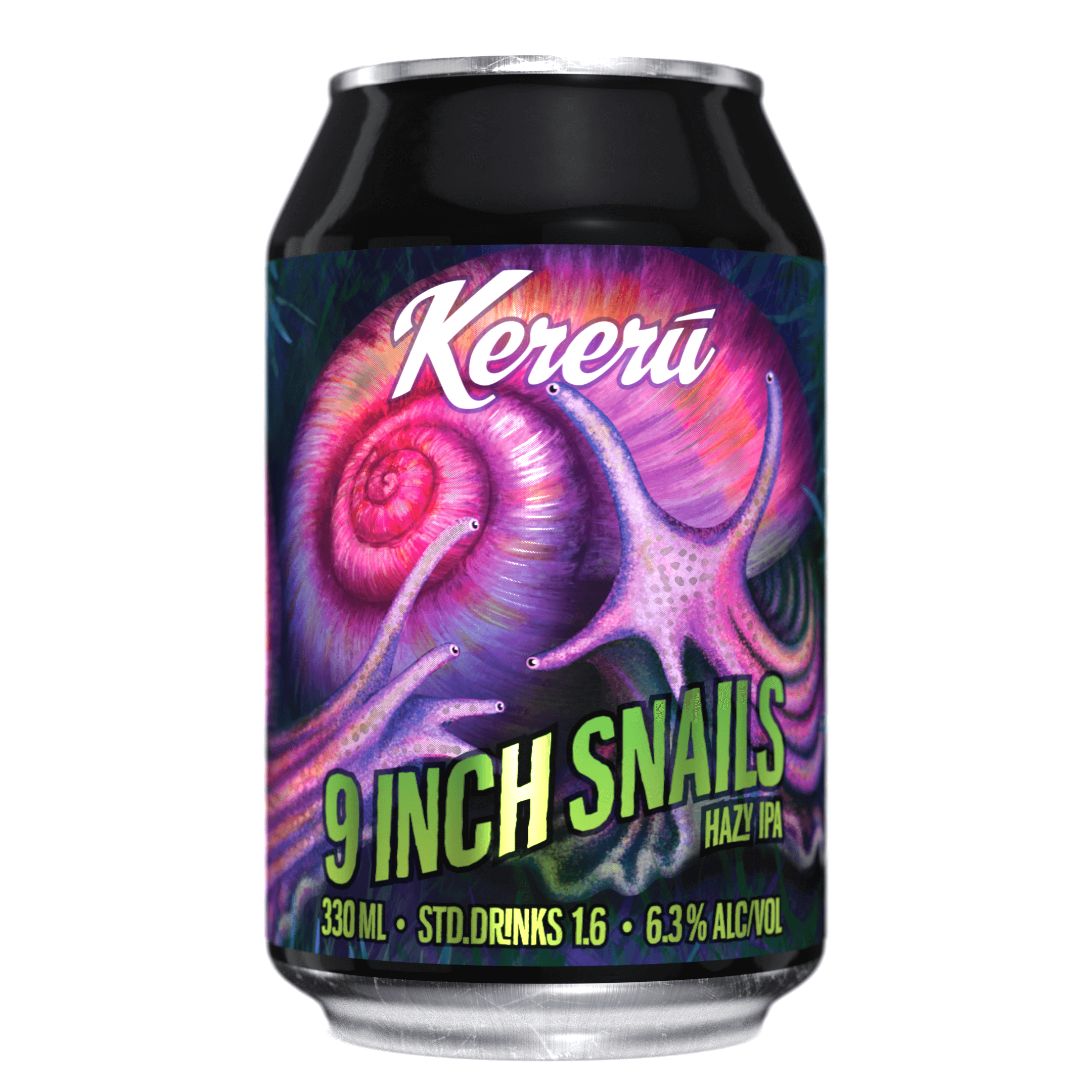 Pick Your 24 Mix of 330ml & 440ml cans - Kereru Brewing